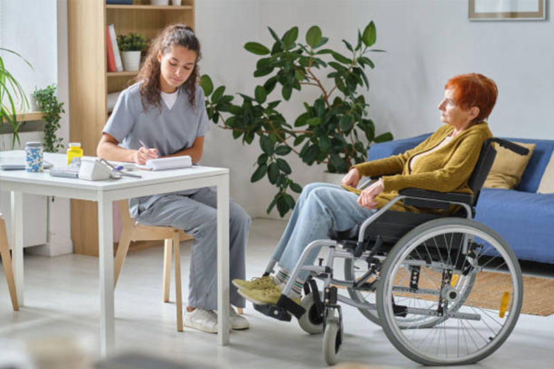 Personal Care and Daily Living Assistance - Metier Health